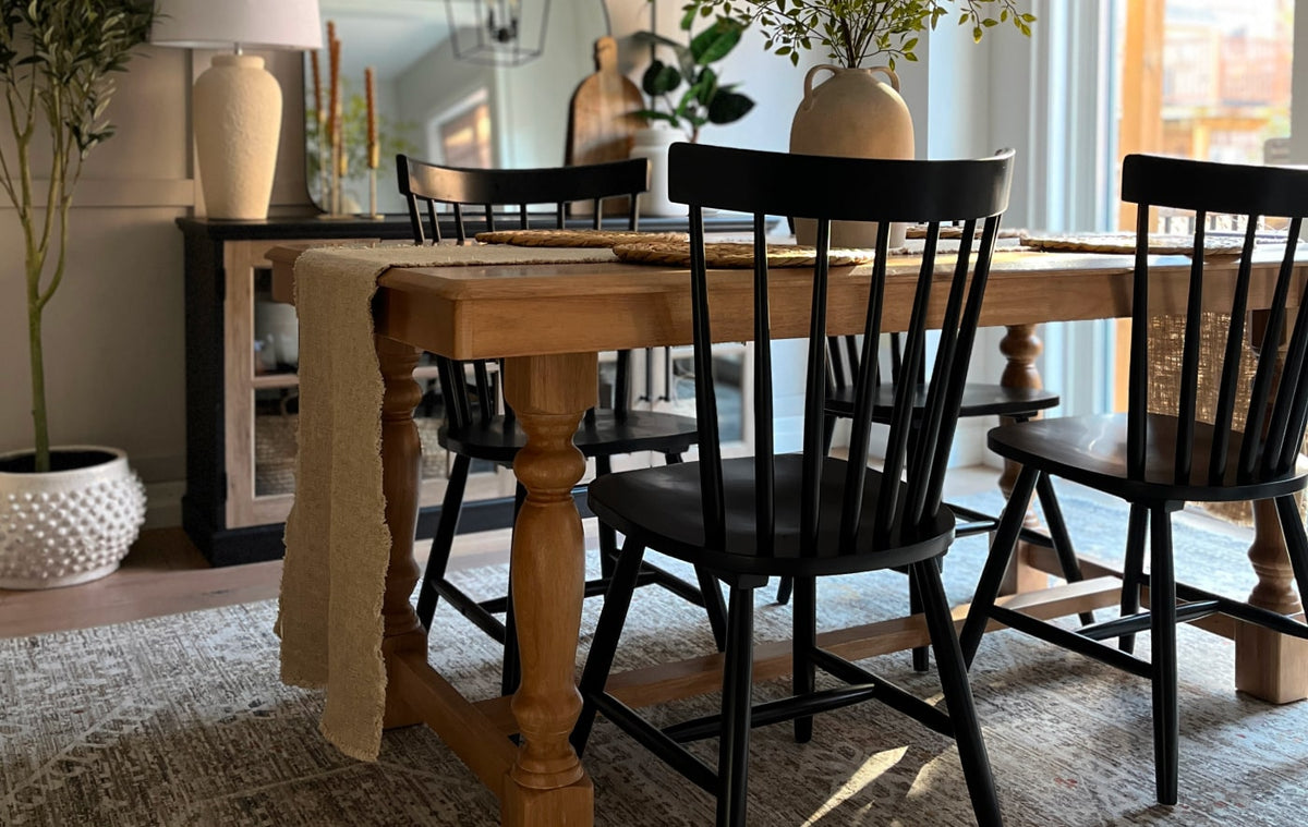 How to Find the Right Dining Table Set for Your Home | Bush Home