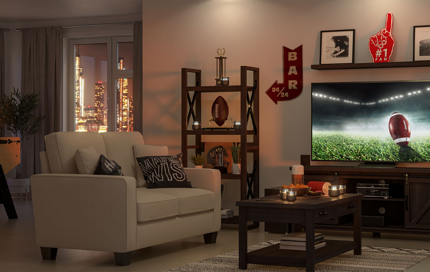 Football Season and the Best Sofa for Your Family