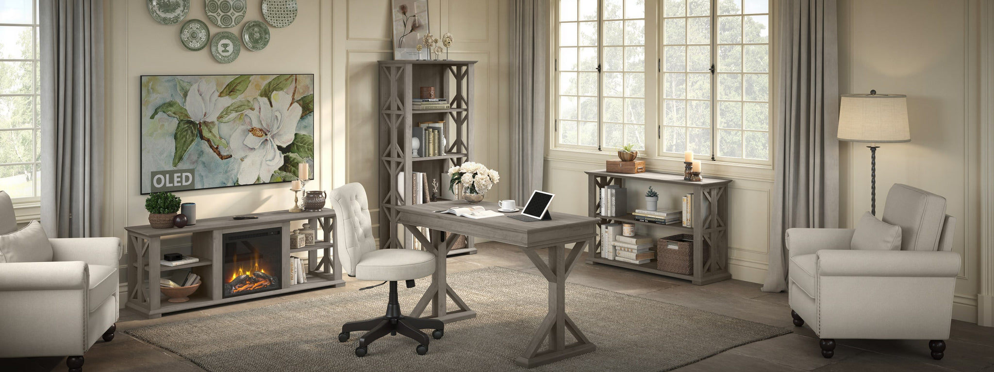 Homestead Home Furniture Collection | Bush Home