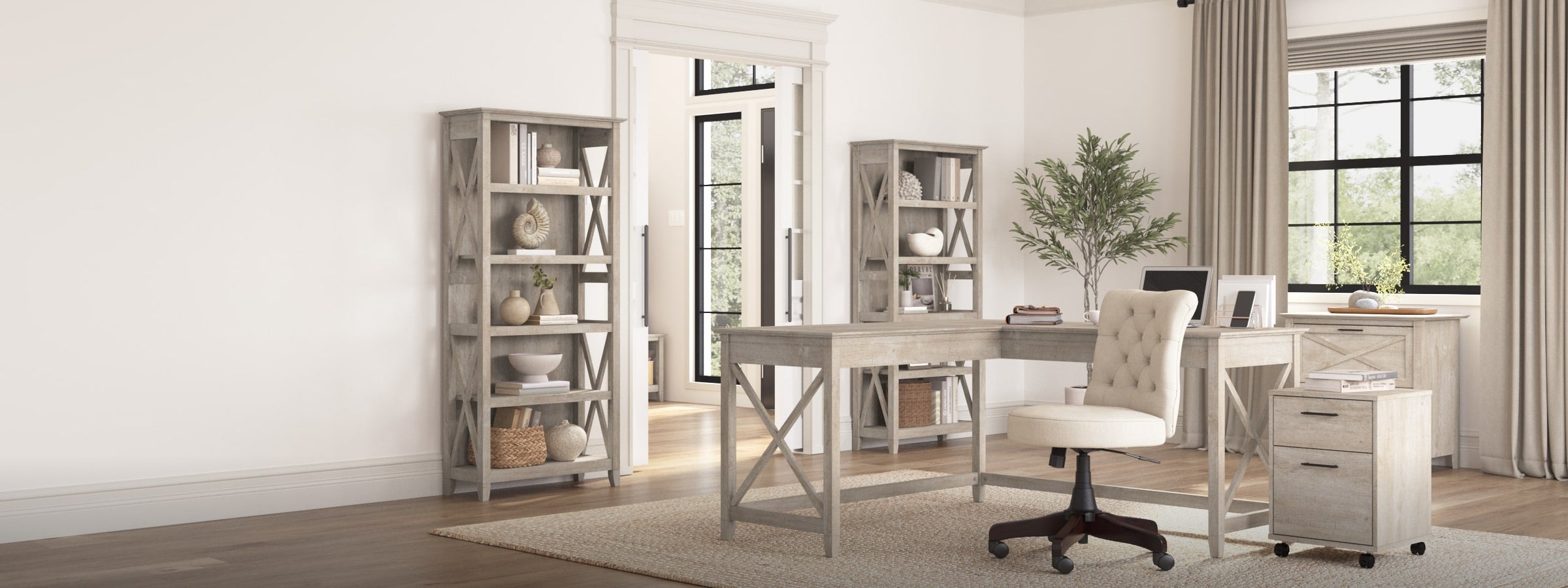 Desks & Storage Sets | Bush Home
