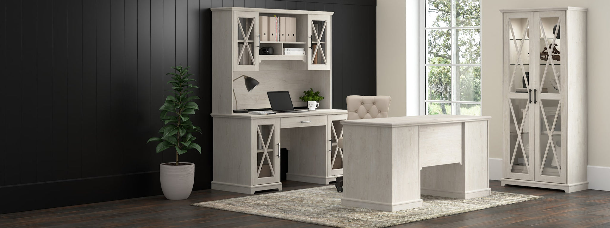Lennox Home Furniture Collection | Bush Home