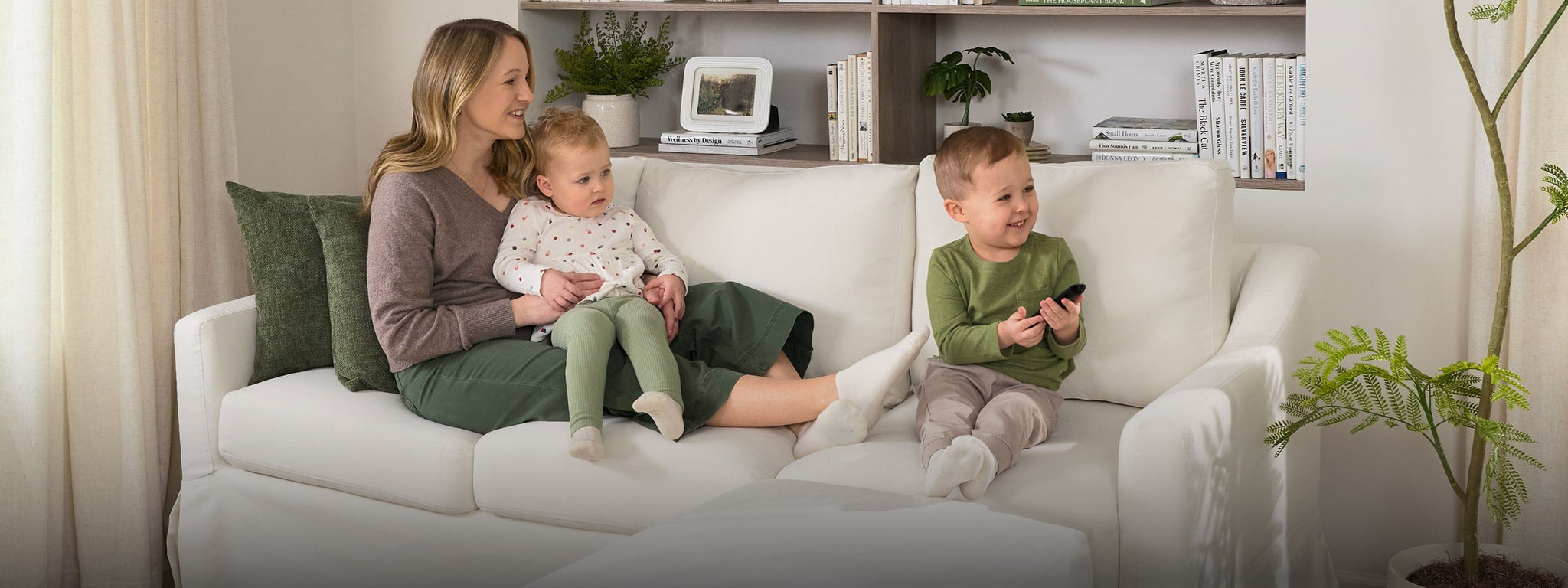 Living Room Sofas & Couches | Bush Home