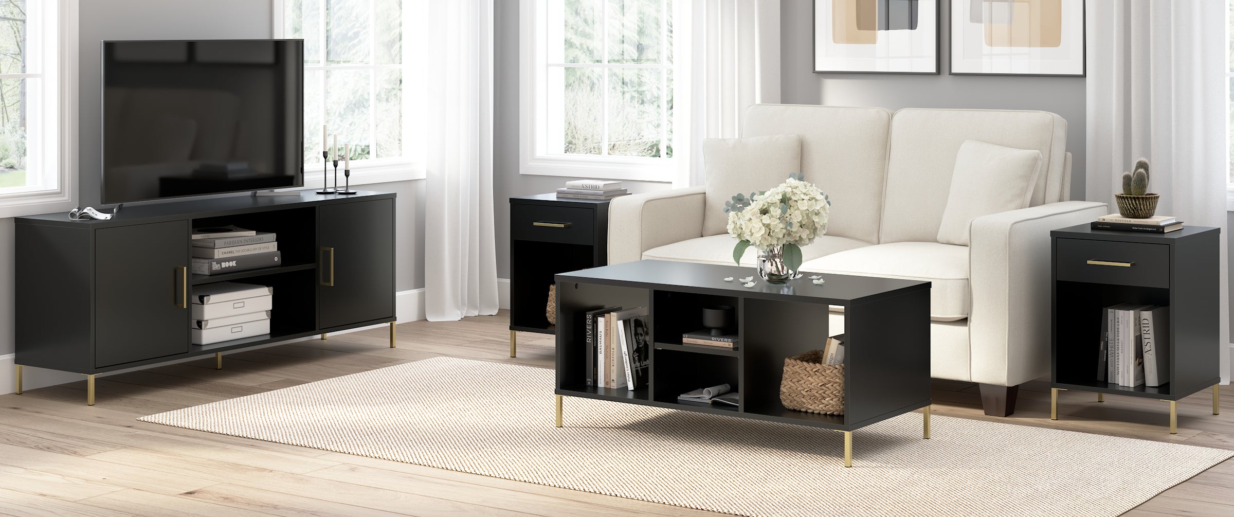 SOHO Home Furniture Collection