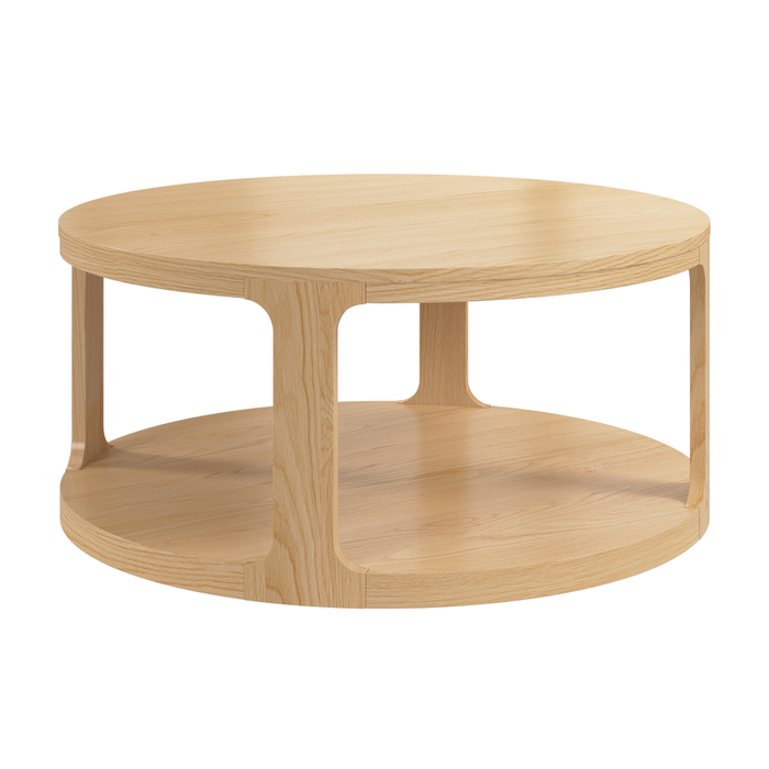Bush Home Vera Round Coffee Table