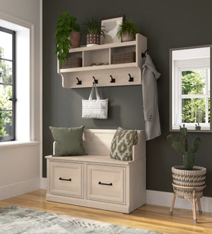 Make Your Home More Inviting with the Perfect Entryway Furniture